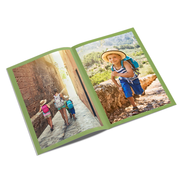 Zeitschrift A5 | Fotofabrik