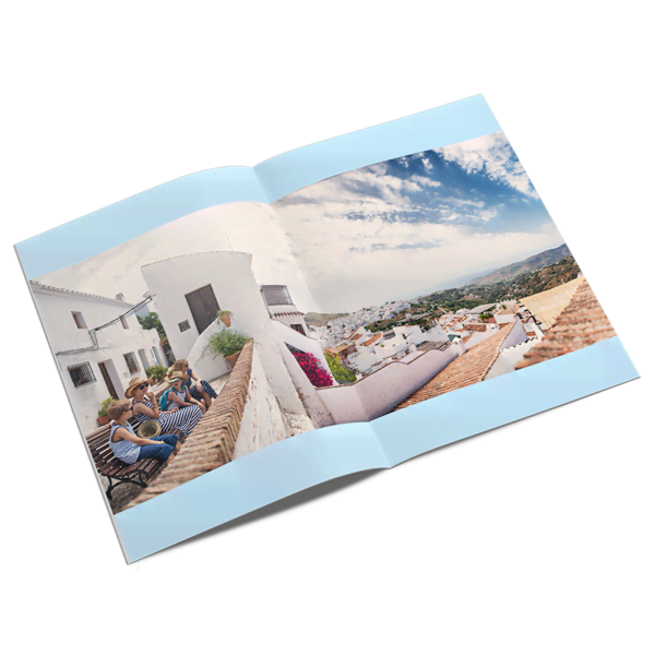 Fotoheft A4 Hochformat erstellen | Premium-Qualität | Fotofabrik