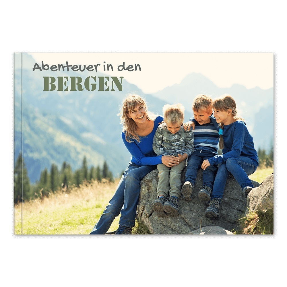 Mini Fotobuch erstellen | Online selber gestalten | Fotofabrik