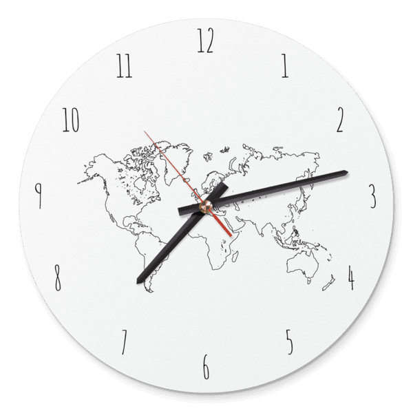 Uhr mit Foto | Uhr selbst gestalten | Fotofabrik