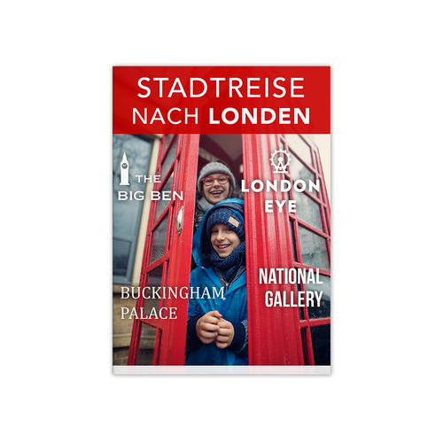 Zeitschrift A4 | Hochformat | Fotofabrik