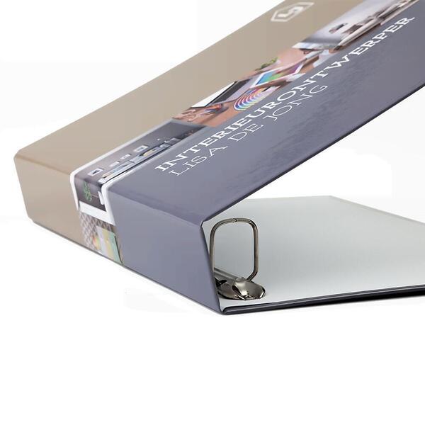 Multomap maken | Ringband bedrukken met eigen foto's!