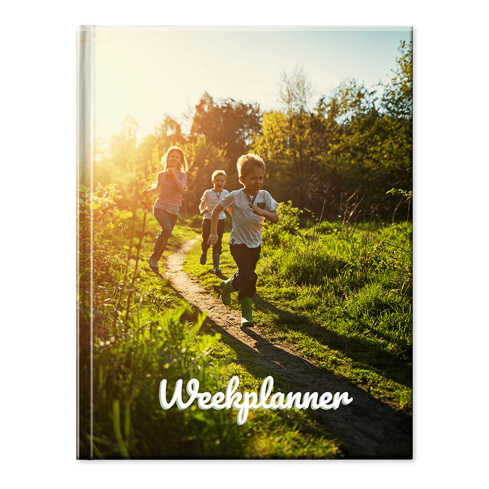 Planner maken | weekplanner | Fotofabriek