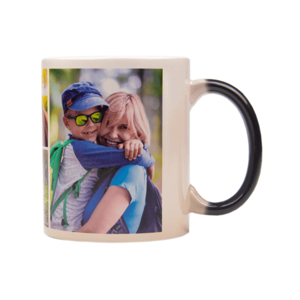 Magische mok met foto | Snelle levertijd | Fotofabriek