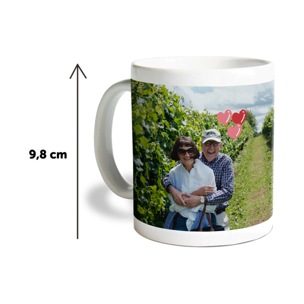 Mok met foto maken | Snelle levertijd | Fotofabriek