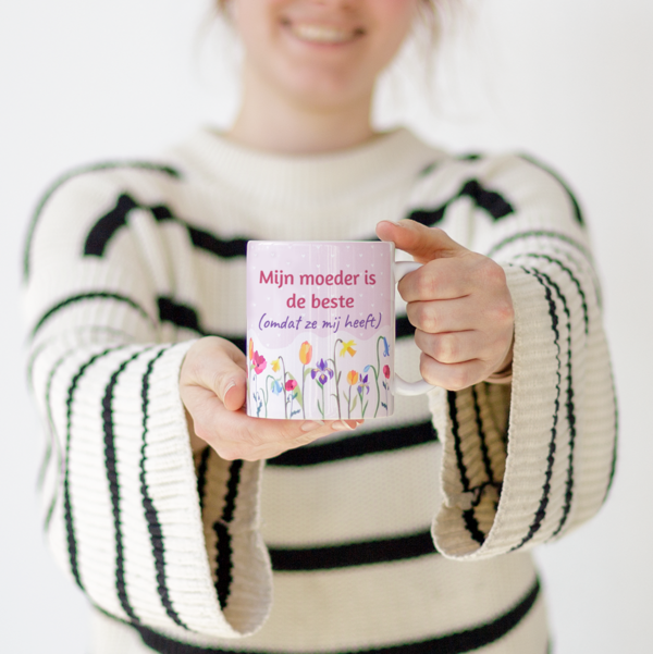 Mok met foto maken | Snelle levertijd | Fotofabriek