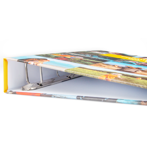 Multomap maken | Ringband bedrukken met eigen foto’s!