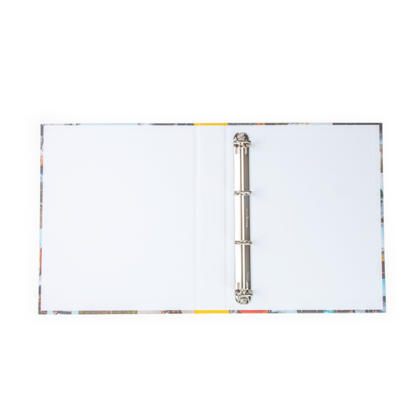 Multomap maken met eigen foto’s (A4 formaat)